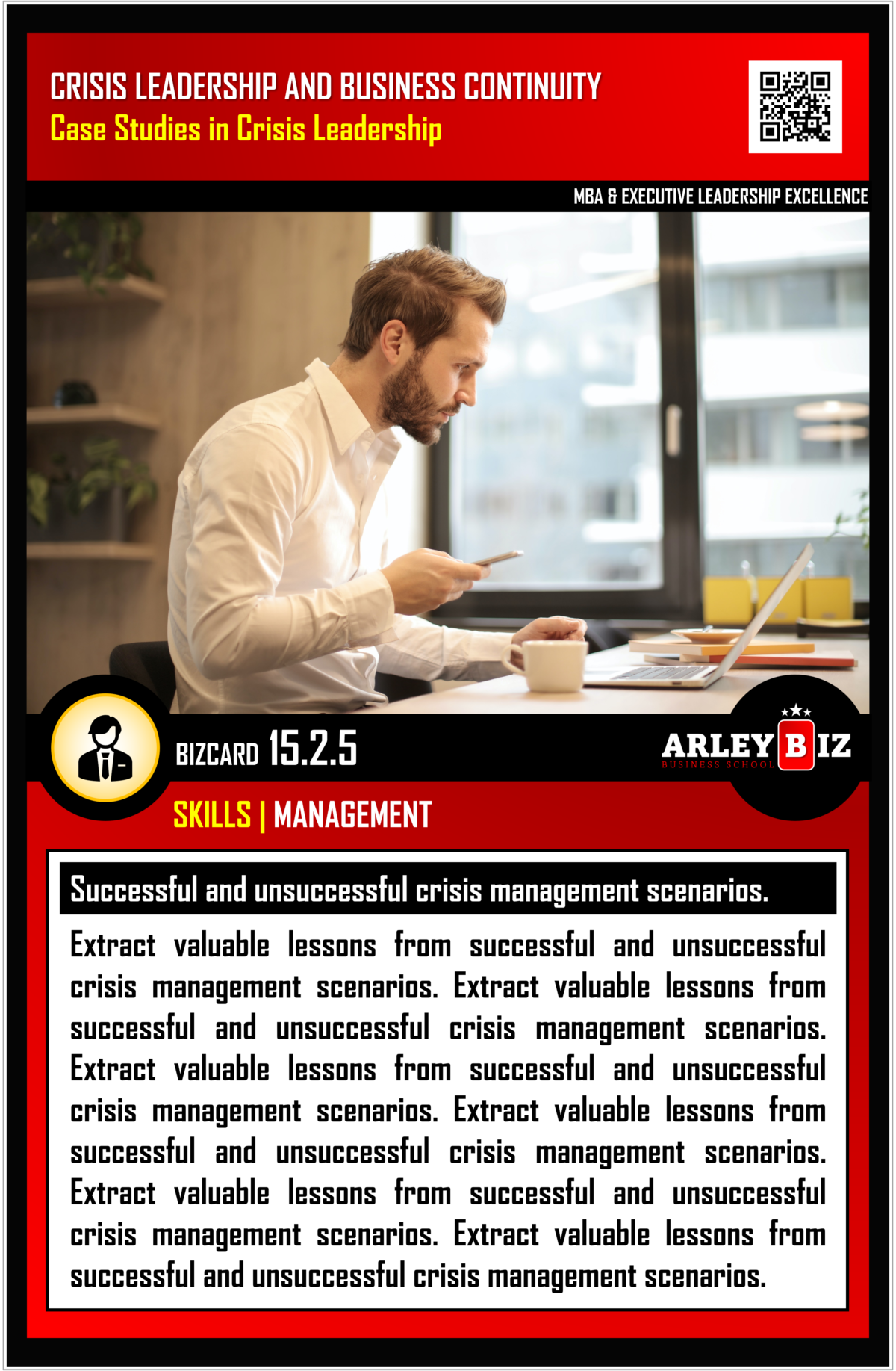 Expert Soft Skills Program – ArleyBiz